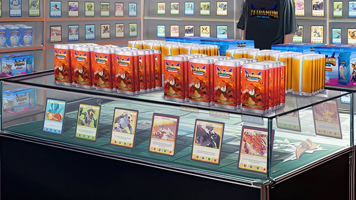 TCG Card Shop Simulator | ScreenRant