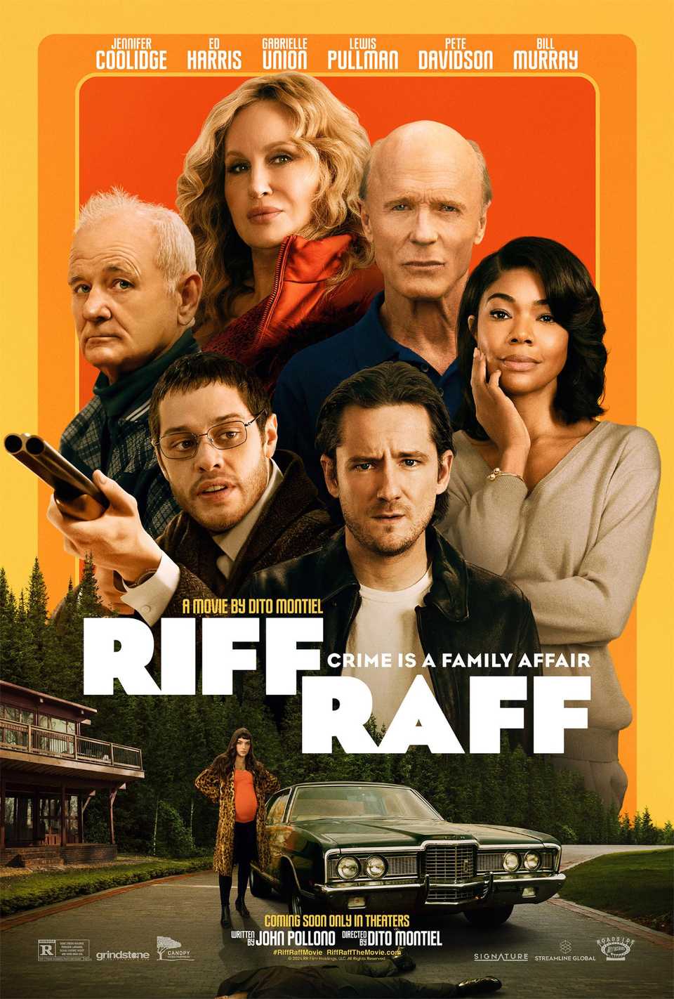 Riff Raff Review: A Deeply Disappointing Crime Comedy That Doesn't Make ...