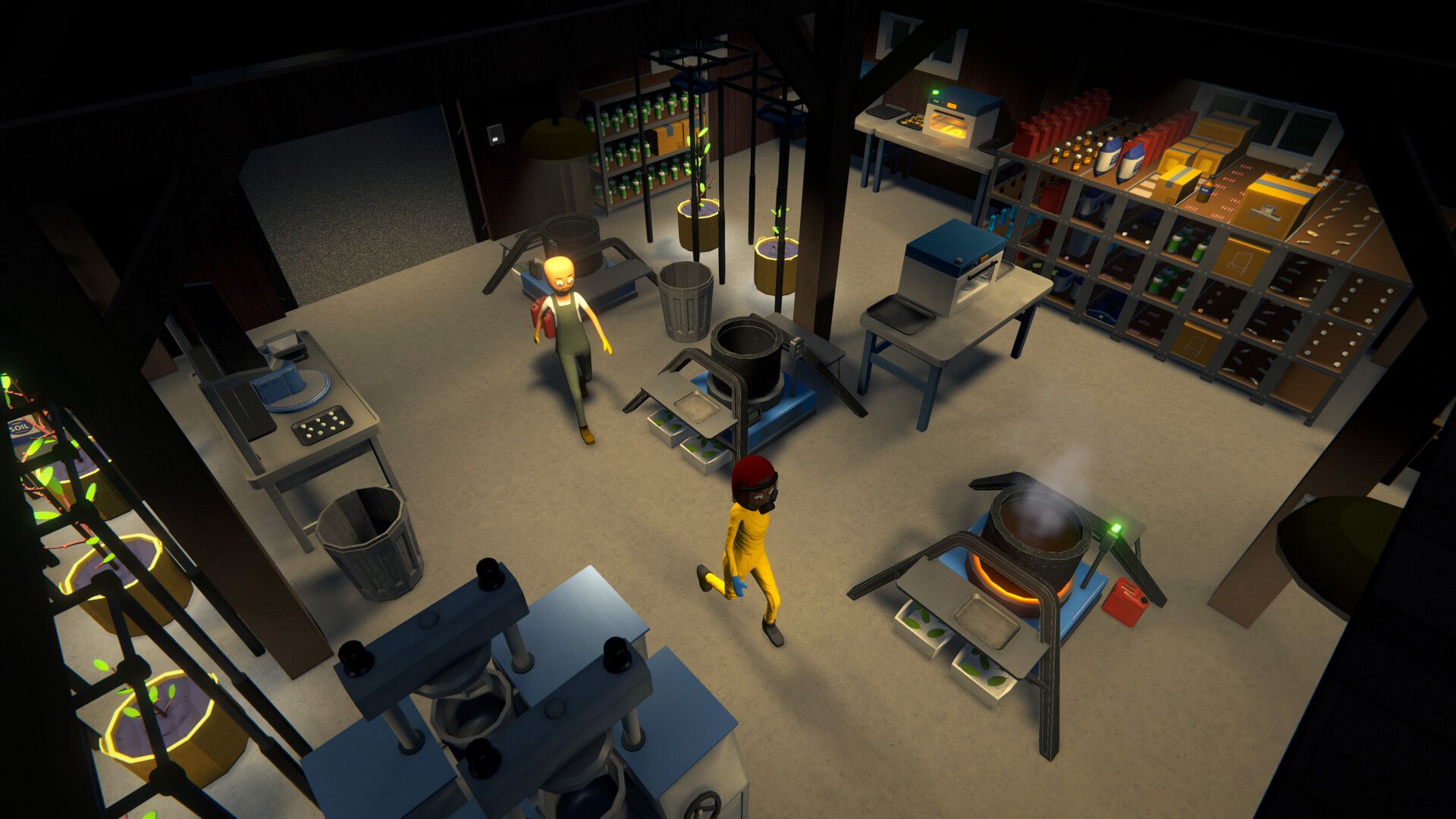 Where To Get Drying Racks In Schedule 1 (& How To Use Them)