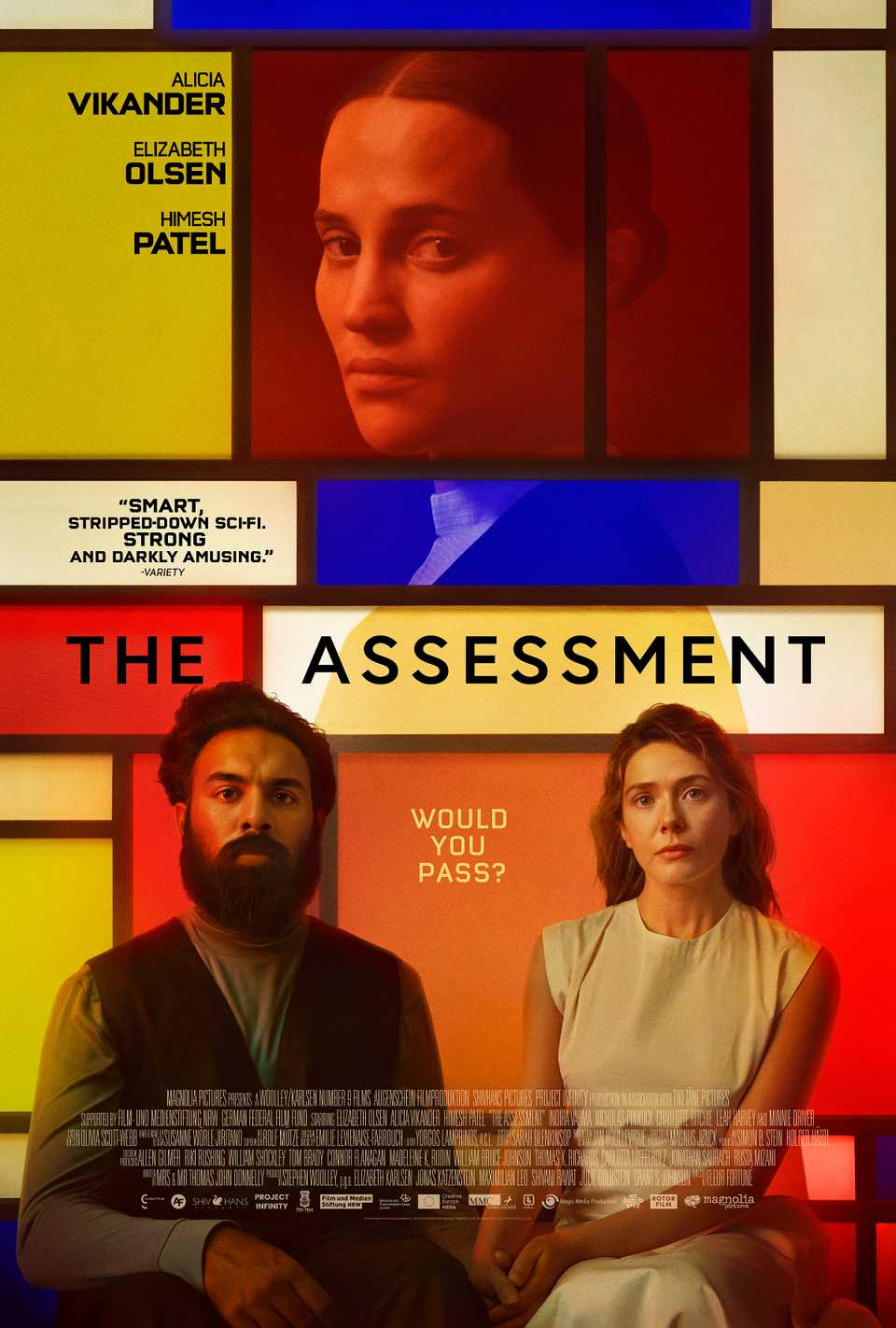 The Assessment Review: A Conceptually Compelling Sci-Fi That Takes Too ...