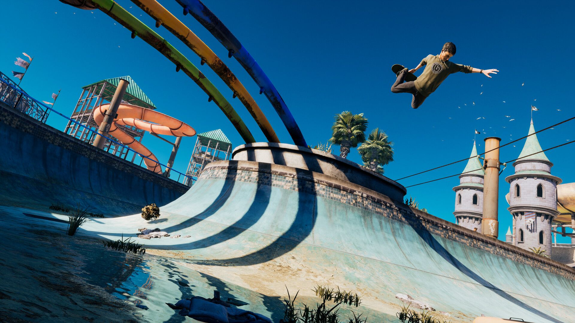 Where To Find Every Secret Tape In Tony Hawk's Pro Skater 3+4