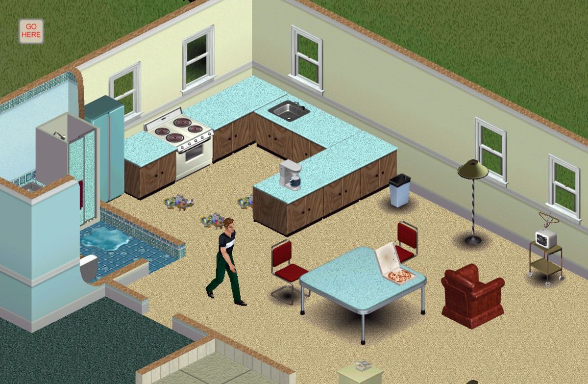 10 Harsh Realities Of Playing The Original Sims, Nearly 25 Years After ...
