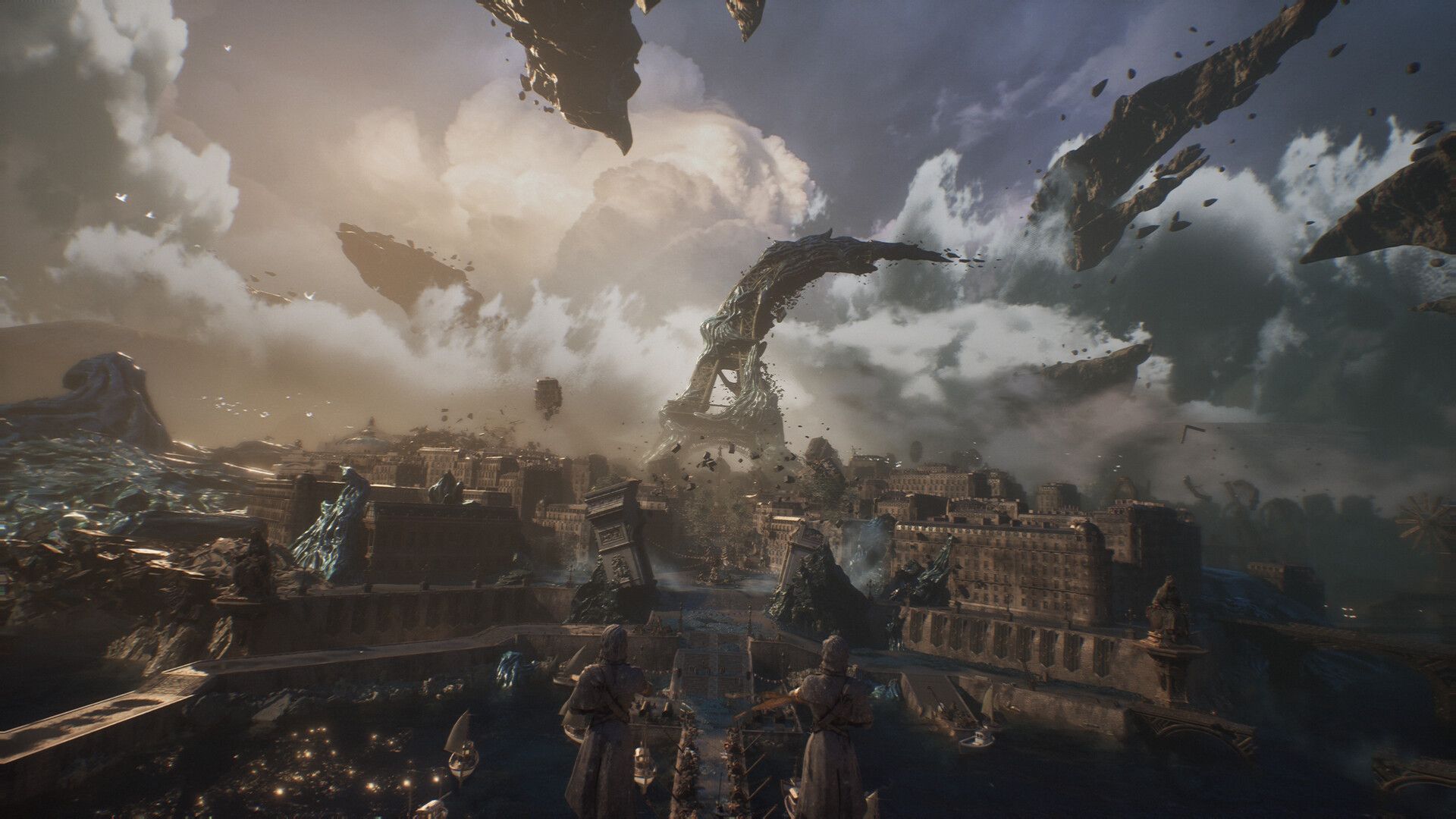 All Journal Locations In Clair Obscur: Expedition 33