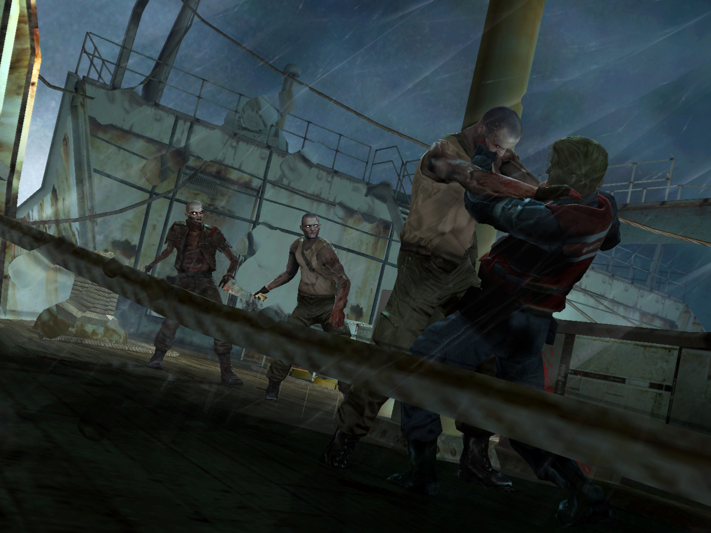 Cold Fear Returns to PC with Improvements on GOG Platform