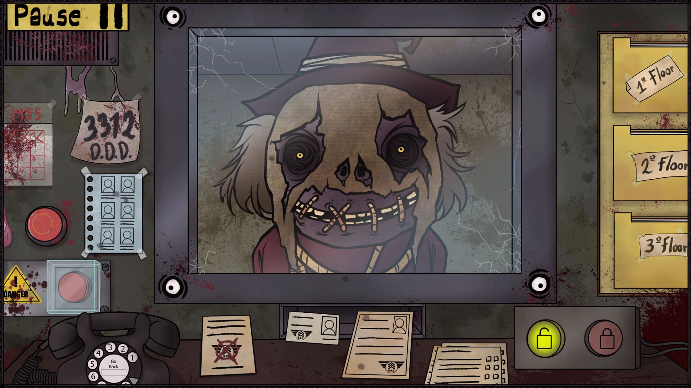 That's Not My Neighbor: Chester's Quiz Answers for Arcade and Nightmare ...