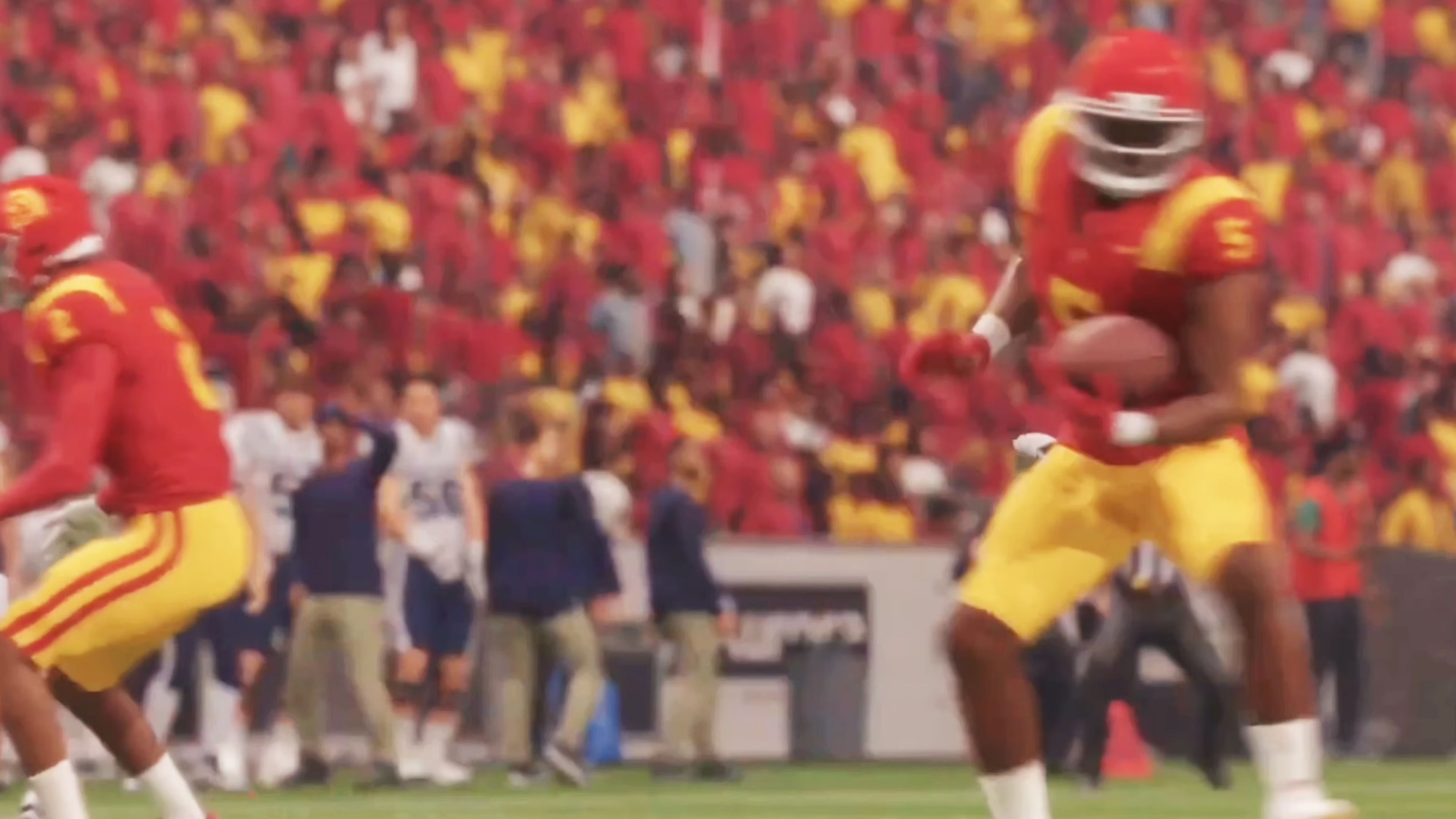 The Top 10 RBs In College Football 26