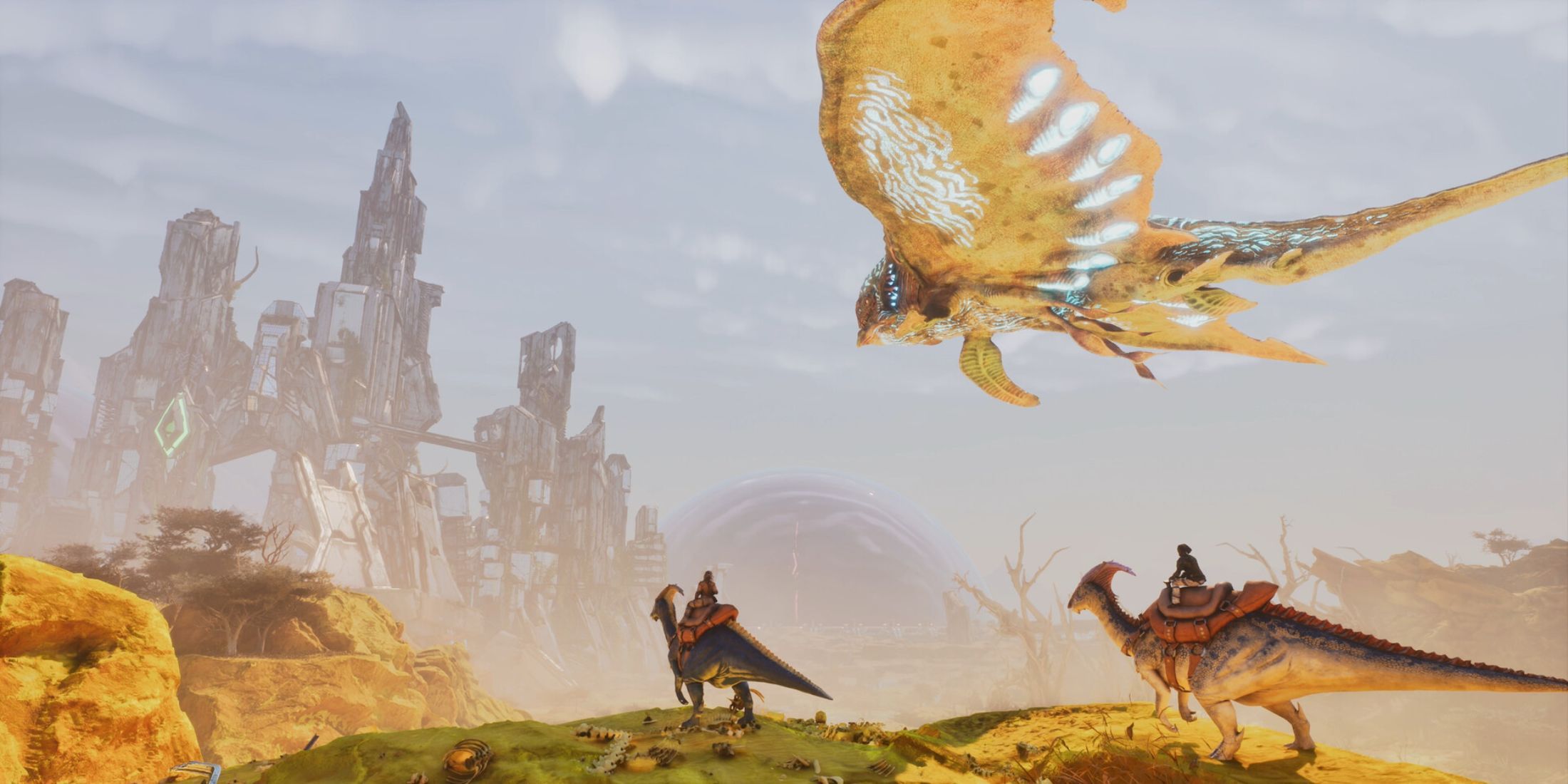 Ark: Survival Ascended - Every New Engram In The Extinction Update Ranked