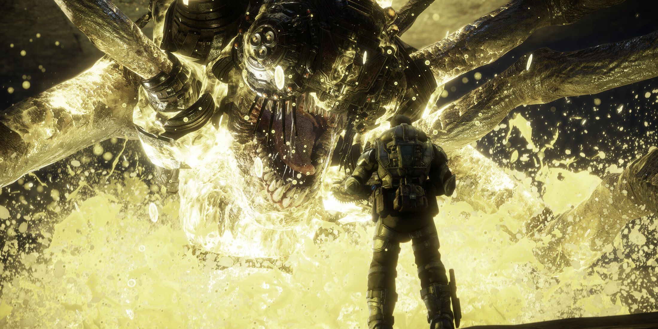 Gears of War: Reloaded Ending & Cliffhanger Explained