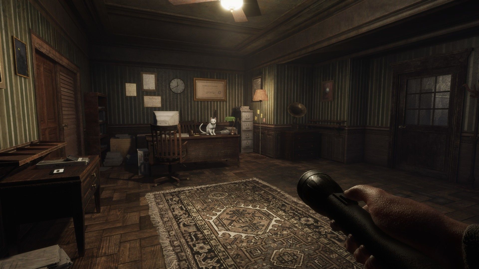 In Sound Mind Review: A Visually Spectacular Psychological Horror Game