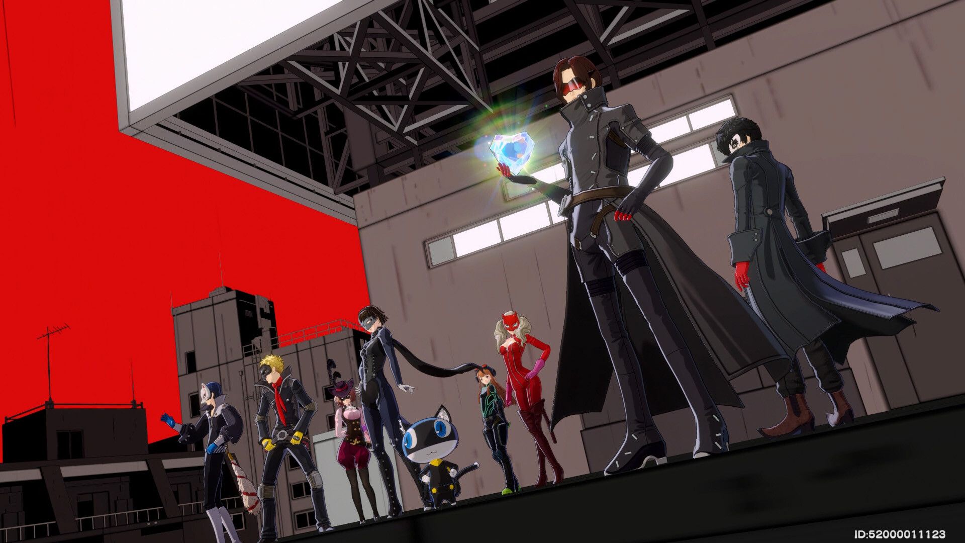 Persona5: The Phantom X - Release Date, Platforms, Changes, & Character ...