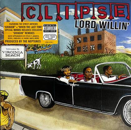 Let God Sort Em Out Explained: Everything We Know About Clipse's First ...