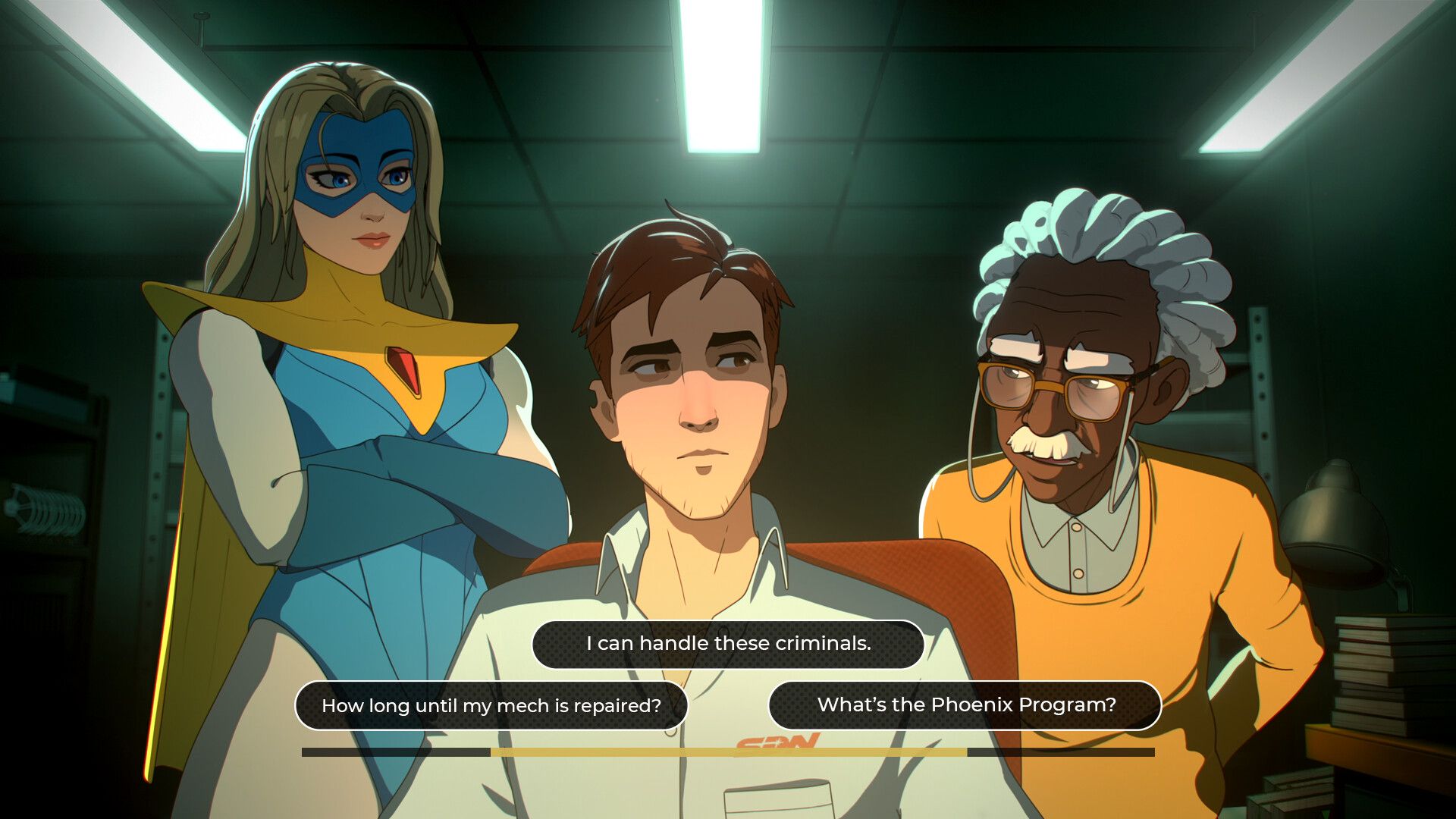 "Superhero Workplace Comedy" Starring Aaron Paul Already Deserves To Be ...