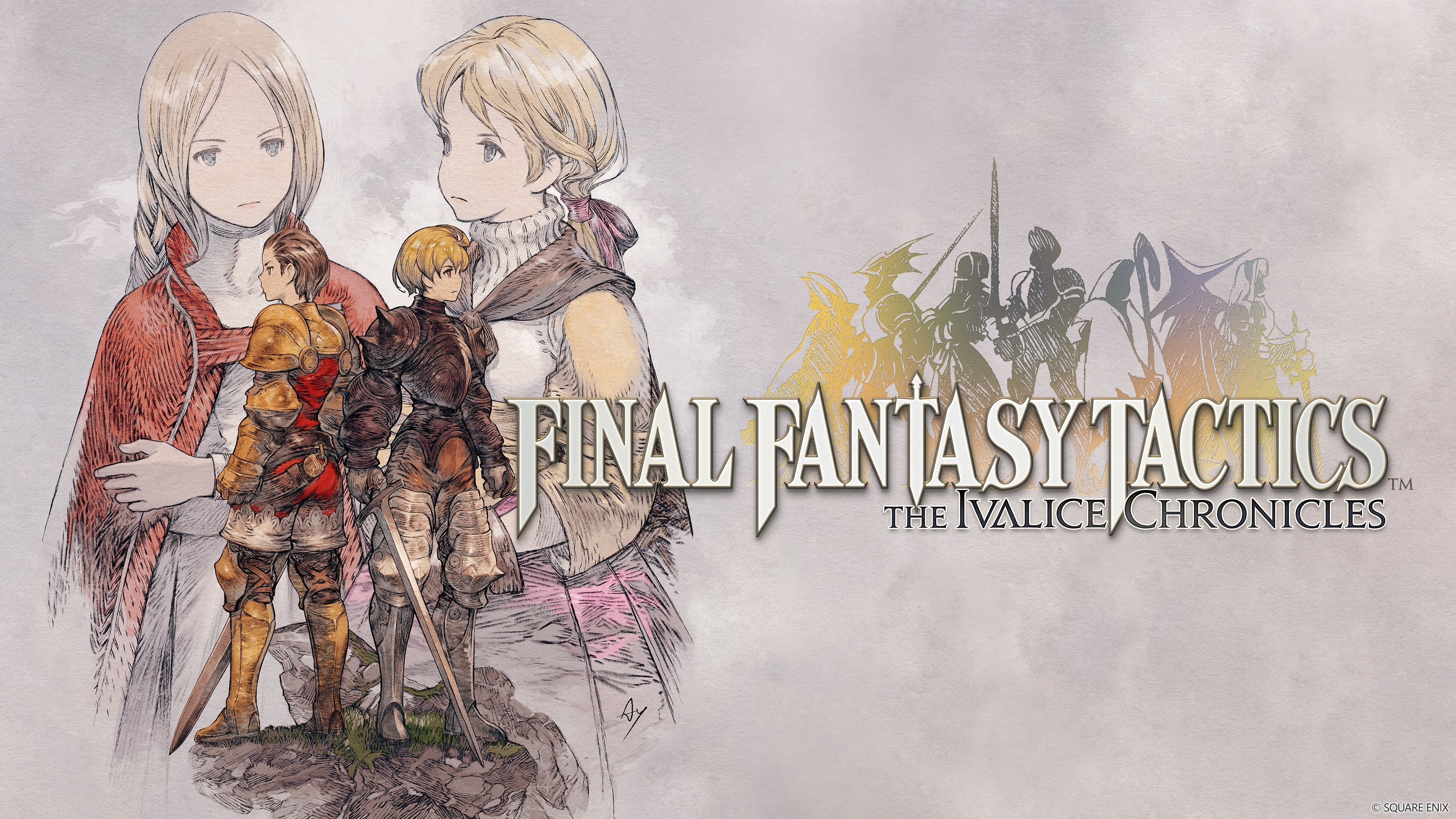 Ben Starr Joins Final Fantasy Tactics: The Ivalice Chronicles Cast as ...