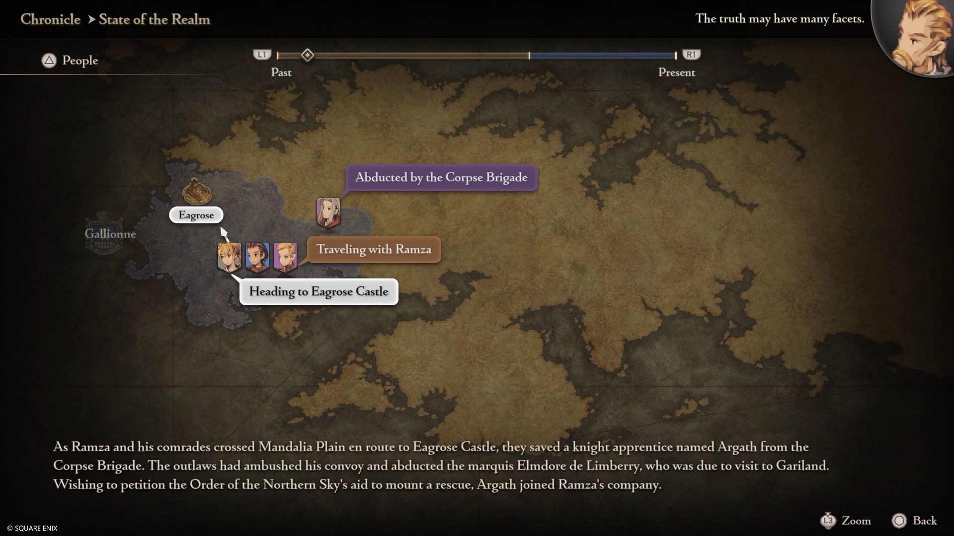 Ben Starr Joins Final Fantasy Tactics: The Ivalice Chronicles Cast as ...