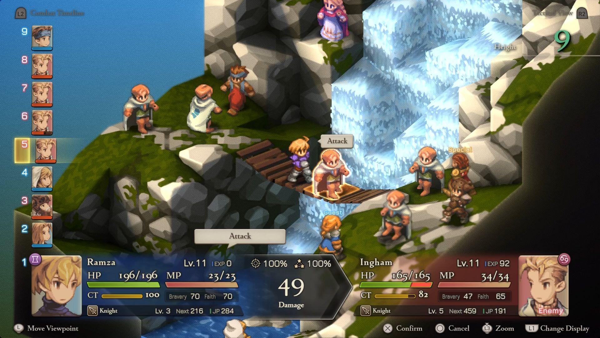 10 Best Tactical RPGs To Play While Waiting For Final Fantasy Tactics ...