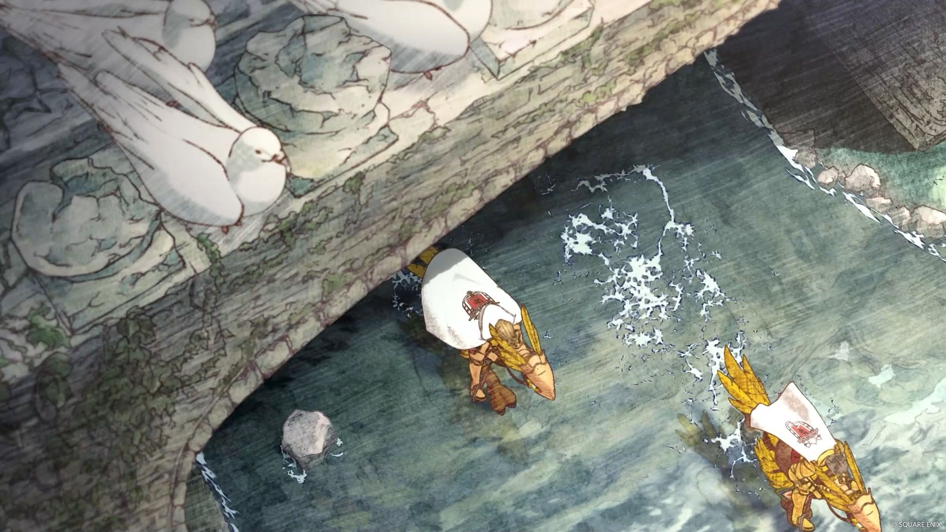 Ben Starr Joins Final Fantasy Tactics: The Ivalice Chronicles Cast as ...