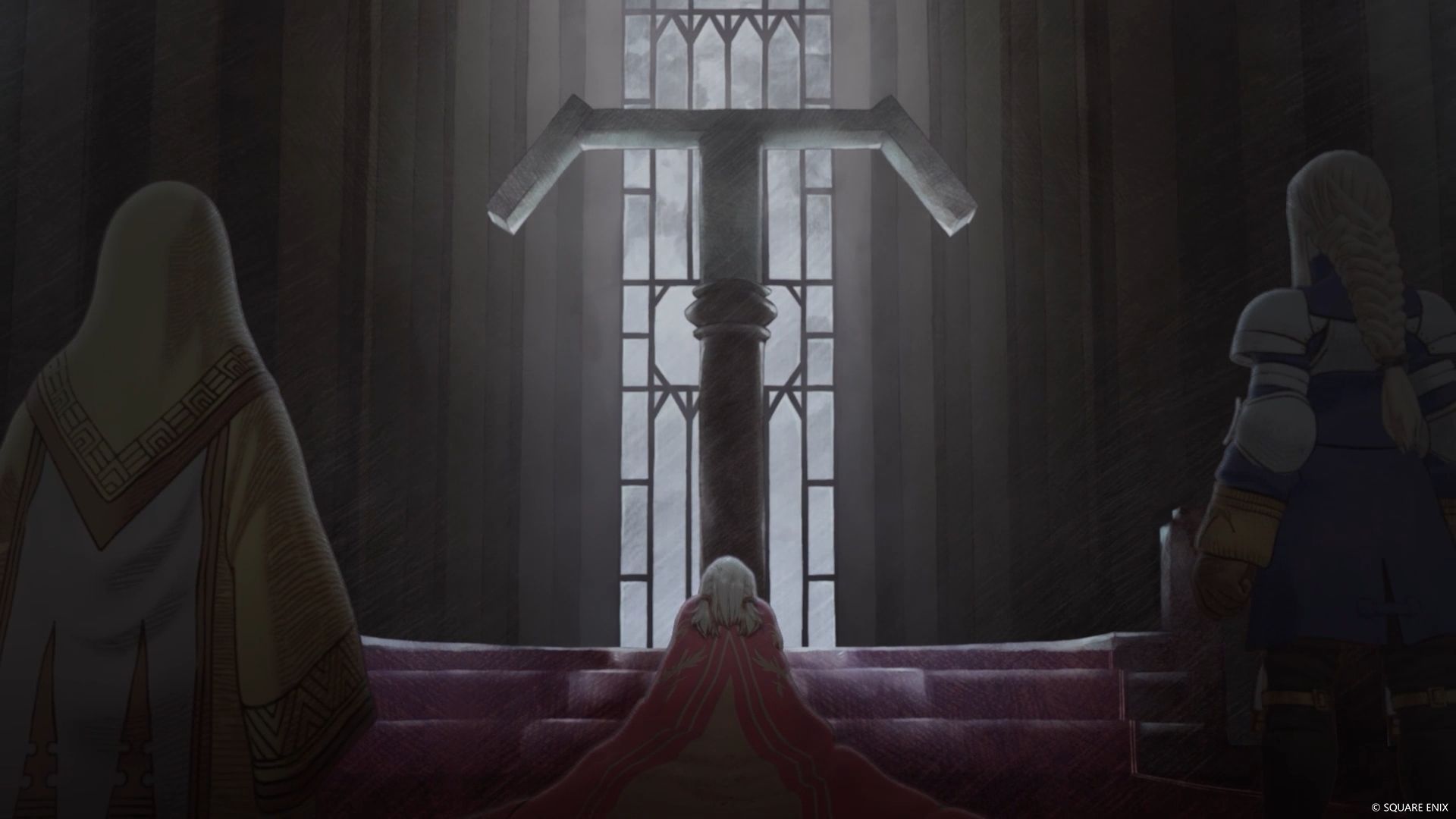 Ben Starr Joins Final Fantasy Tactics: The Ivalice Chronicles Cast as ...