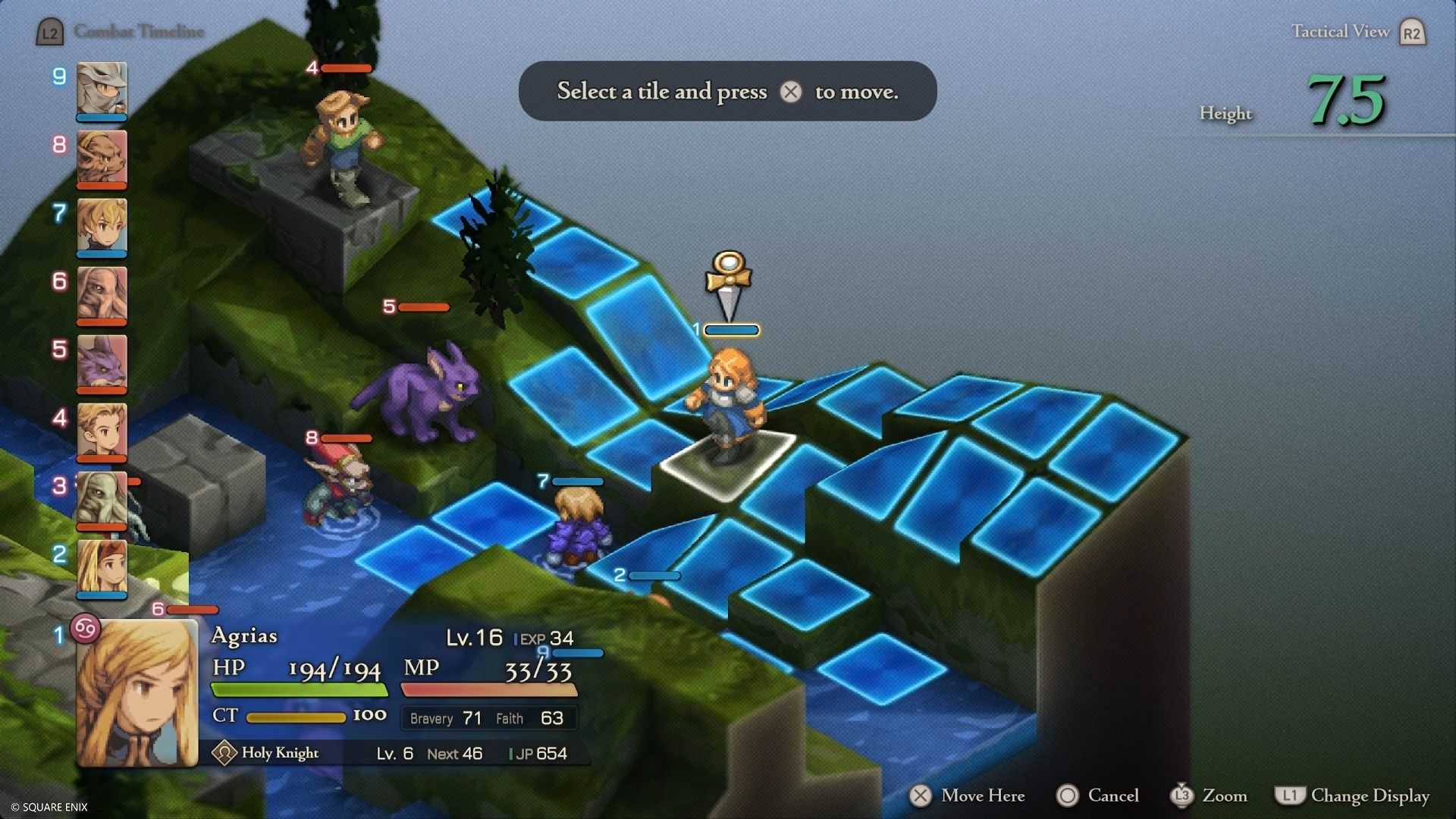 10 Best Tactical RPGs To Play While Waiting For Final Fantasy Tactics ...