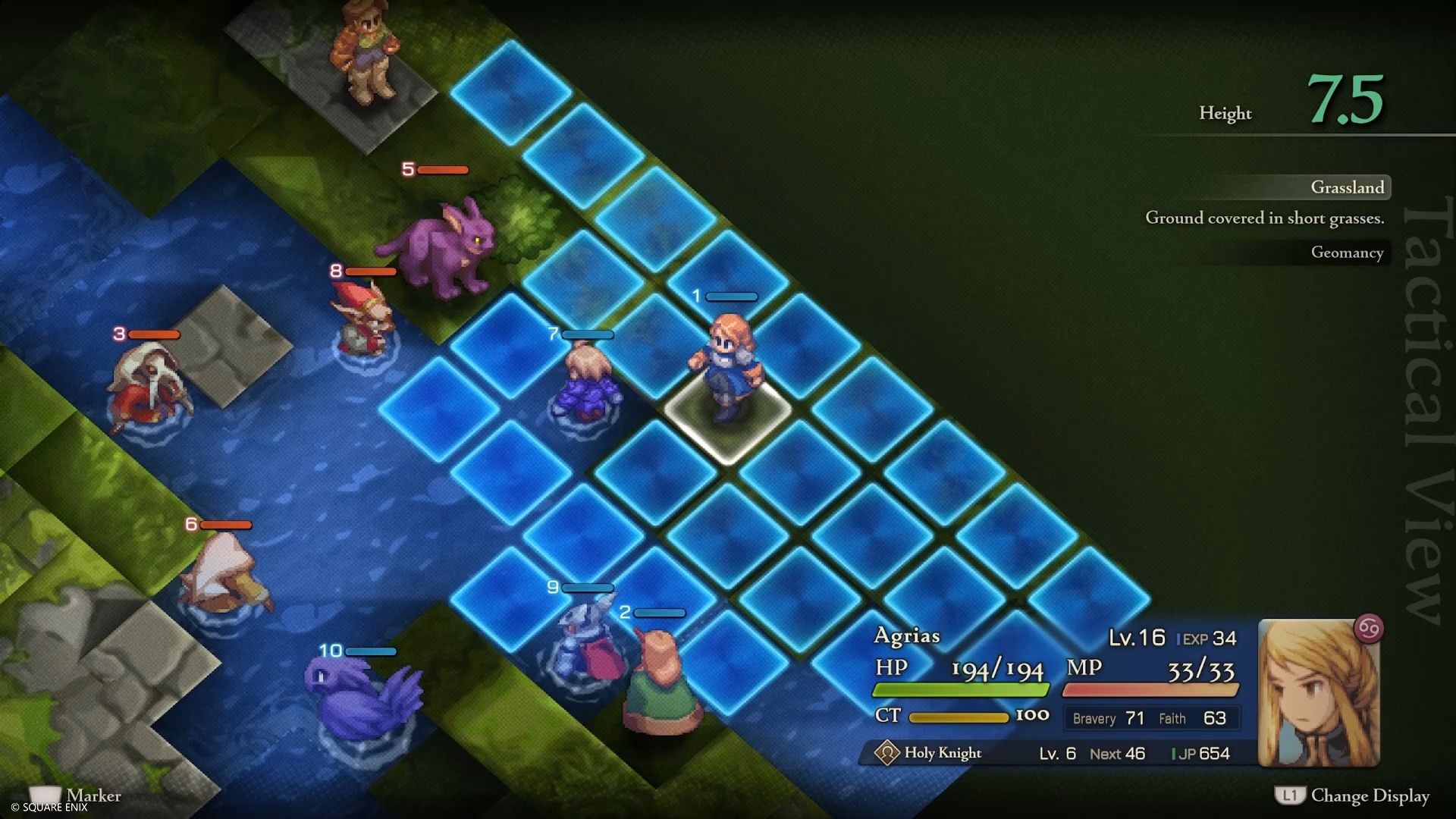 I'm Afraid Final Fantasy Tactics: The Ivalice Chronicles Is Repeating ...