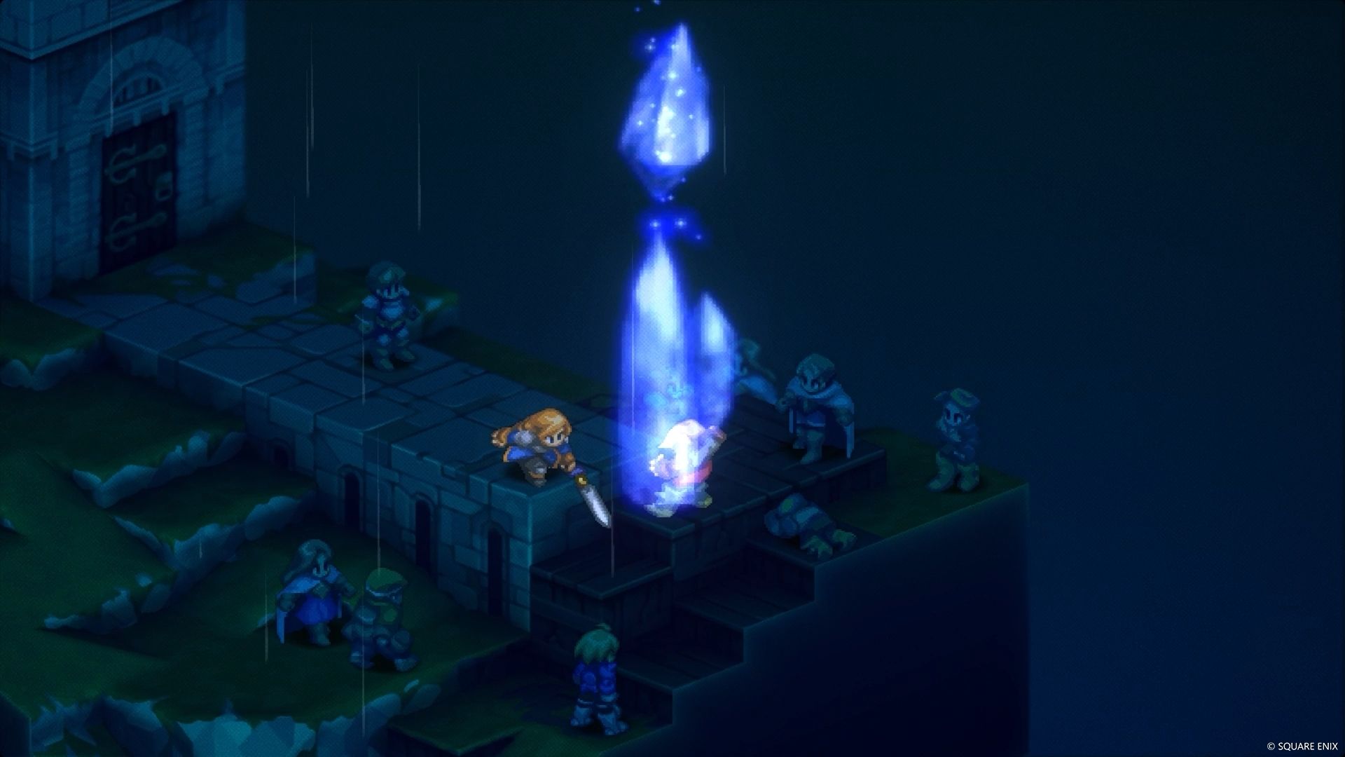 I'm Afraid Final Fantasy Tactics: The Ivalice Chronicles Is Repeating ...