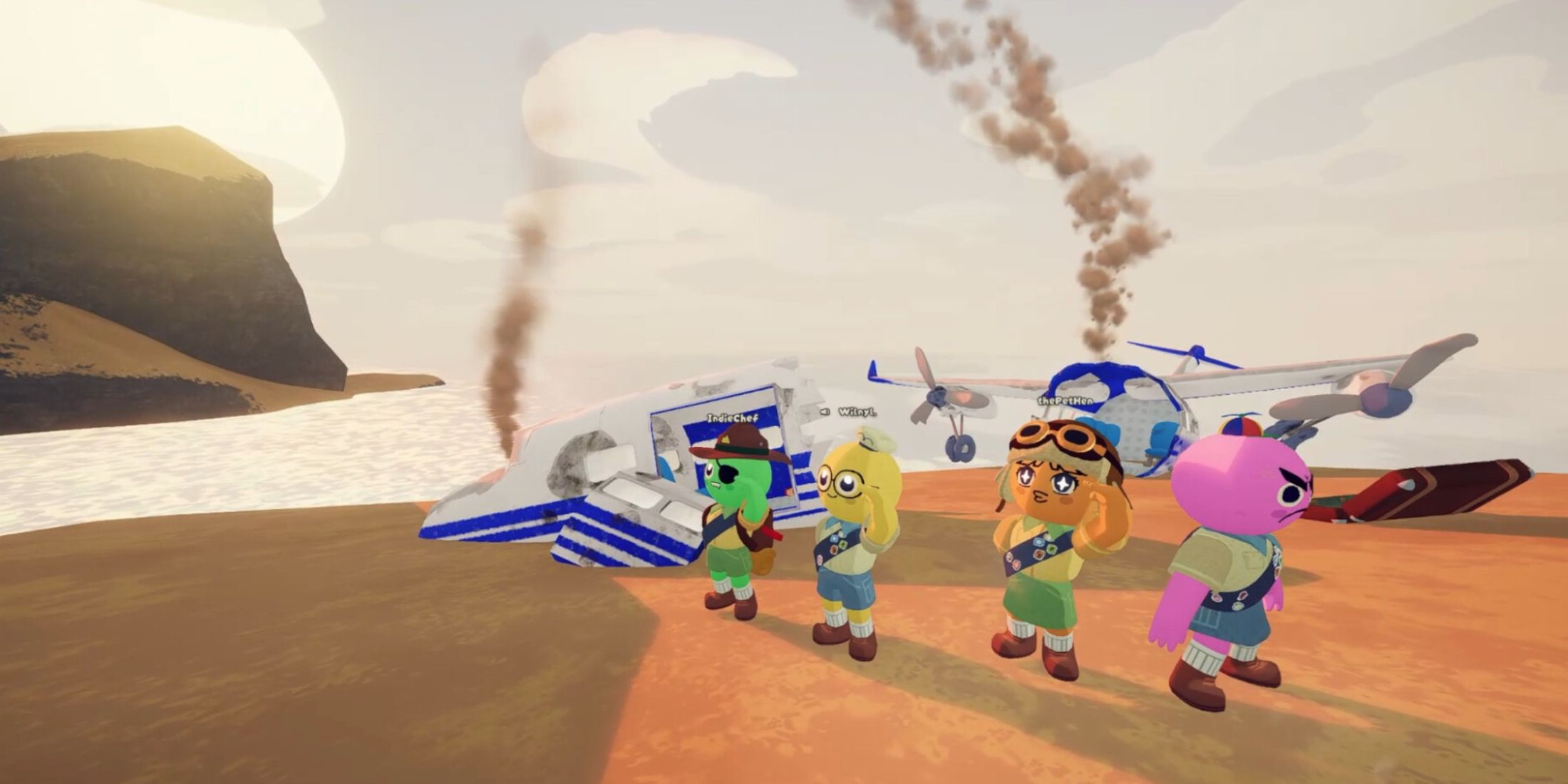 PEAK Update & Release Date Revealed