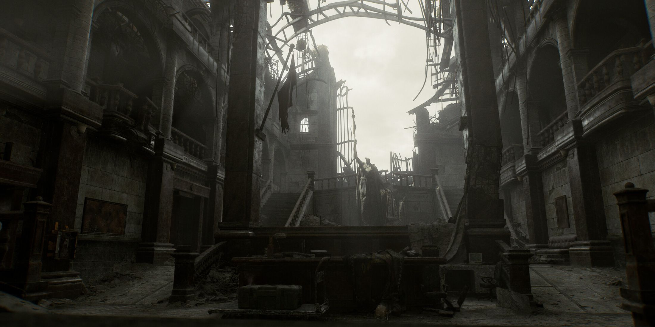 New Resident Evil Requiem Trailer Reveals The Fate Of Two Characters