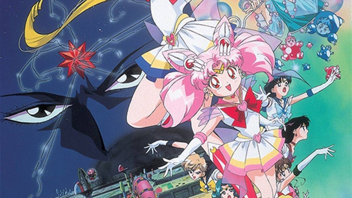 Sailor Moon SuperS: The Movie Summary, Trailer, Cast, Where to Watch ...