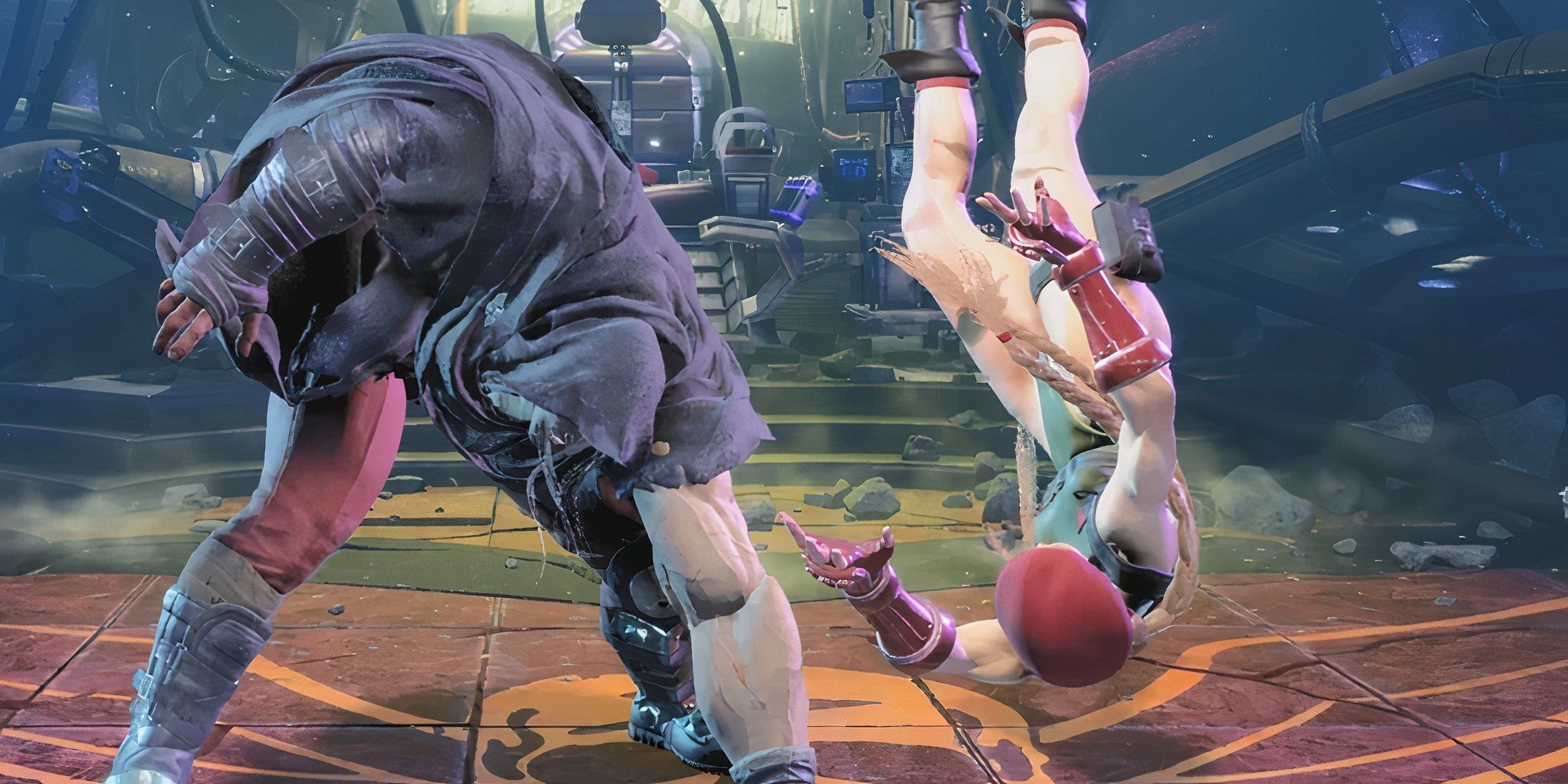 Street Fighter 6: Akuma Character Guide (Moves, Combos, & Raging Demon)