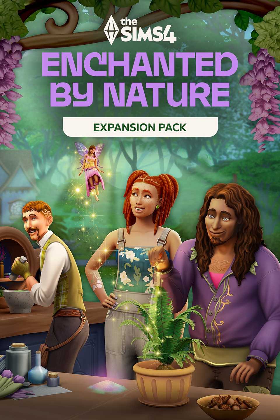 10 Biggest New Features In The Sims 4's Enchanted By Nature Expansion