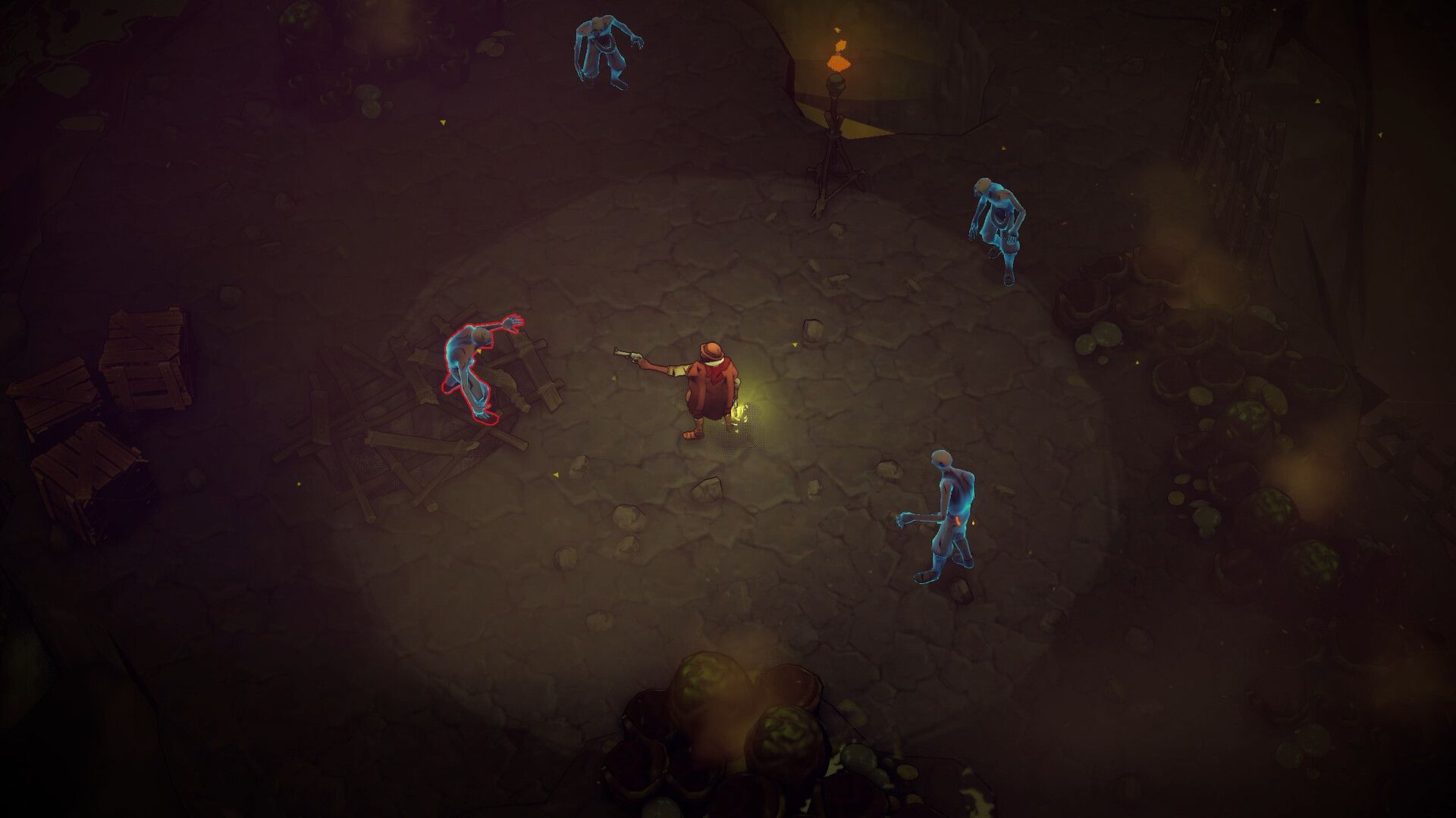 Hell Clock Review: An Impressively Rich and Unique Dark Fantasy ARPG