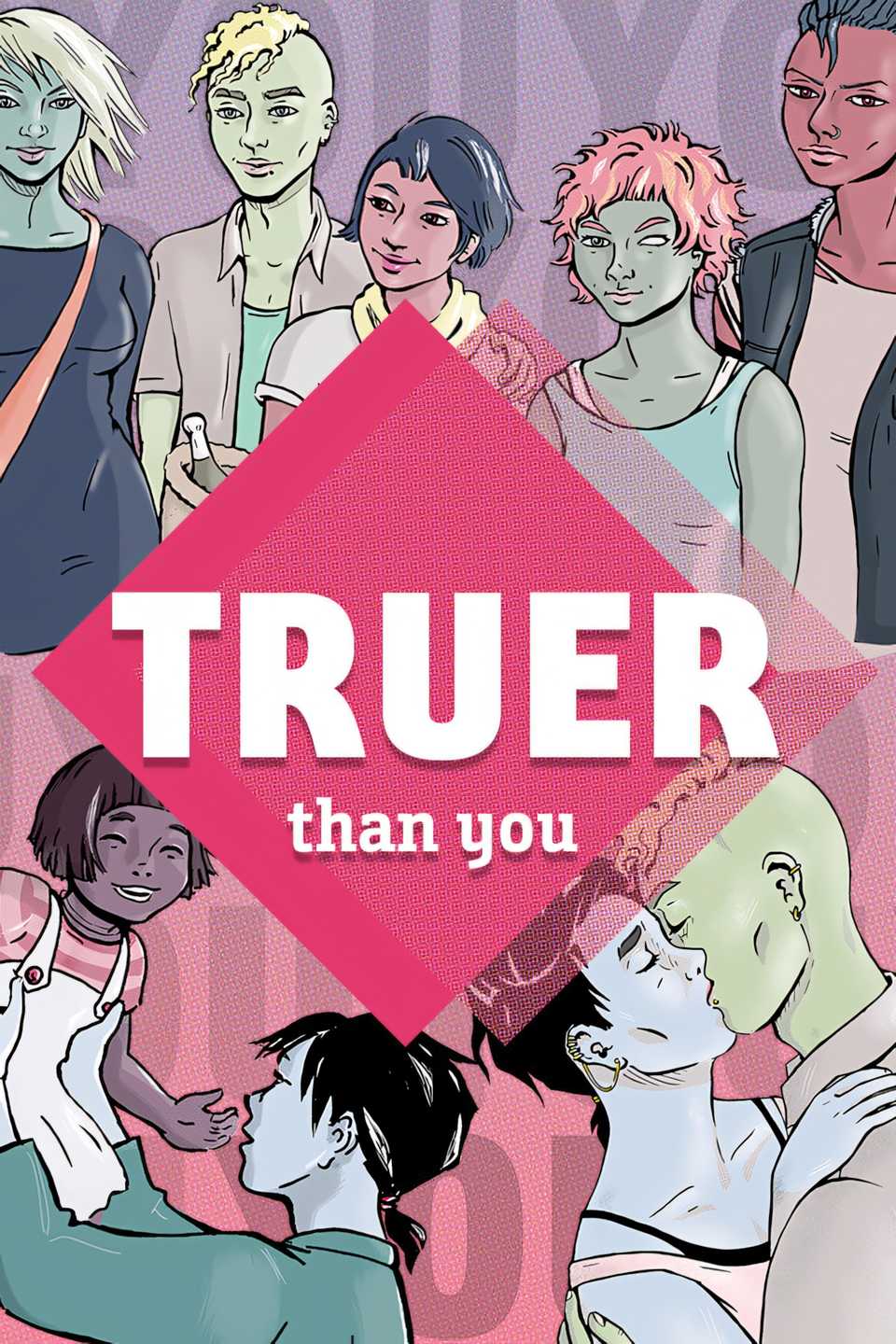Truer Than You Review - This Charming Story Leaves Something To Be Desired
