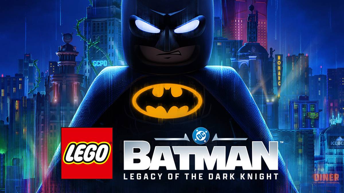 LEGO Batman: Legacy Of The Dark Knight Review - The Arkham Successor We ...
