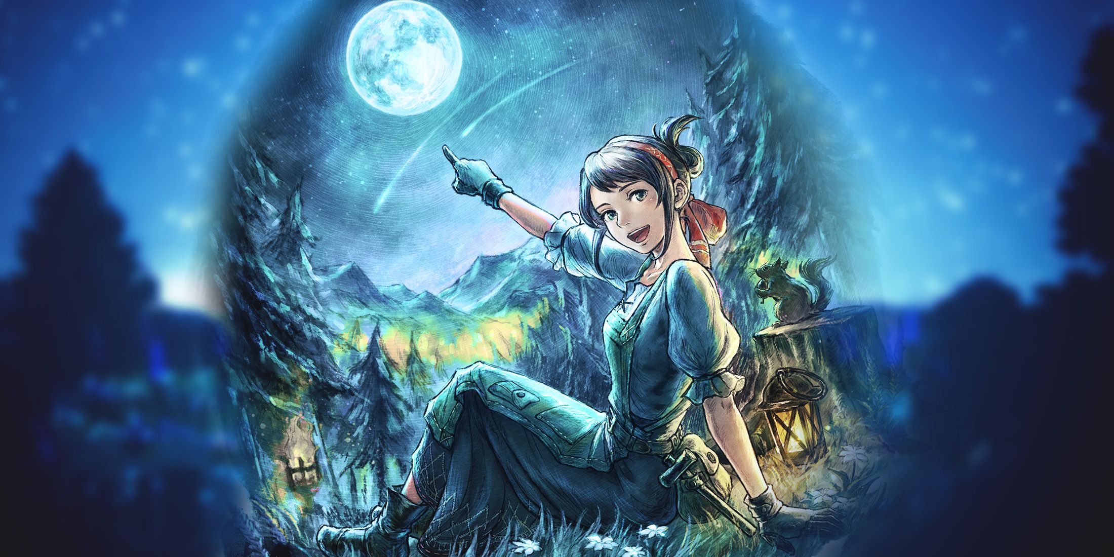 Unlocking Tressa In Octopath Traveler 0: Location & Guide