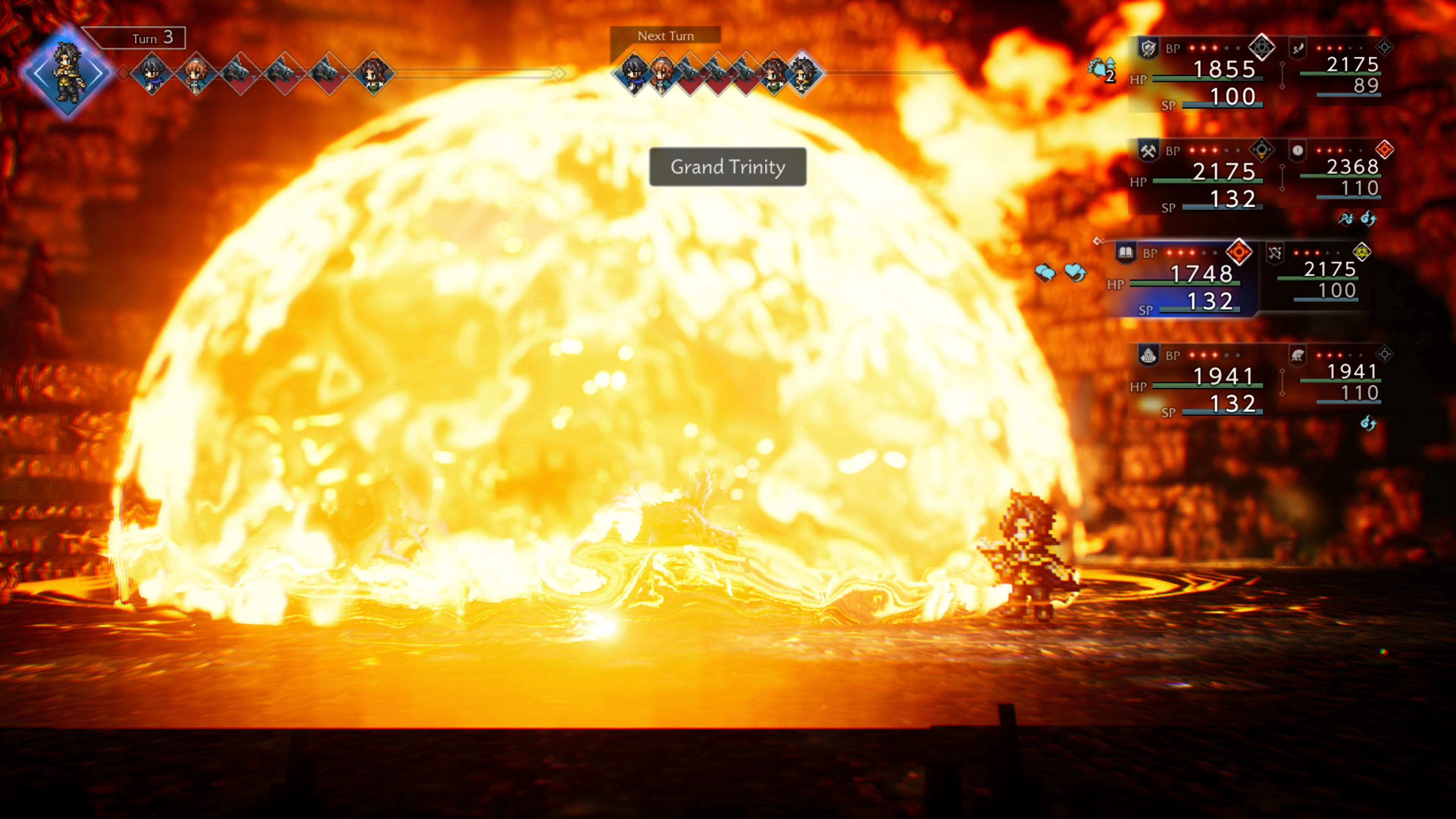 Unlocking Tressa In Octopath Traveler 0: Location & Guide