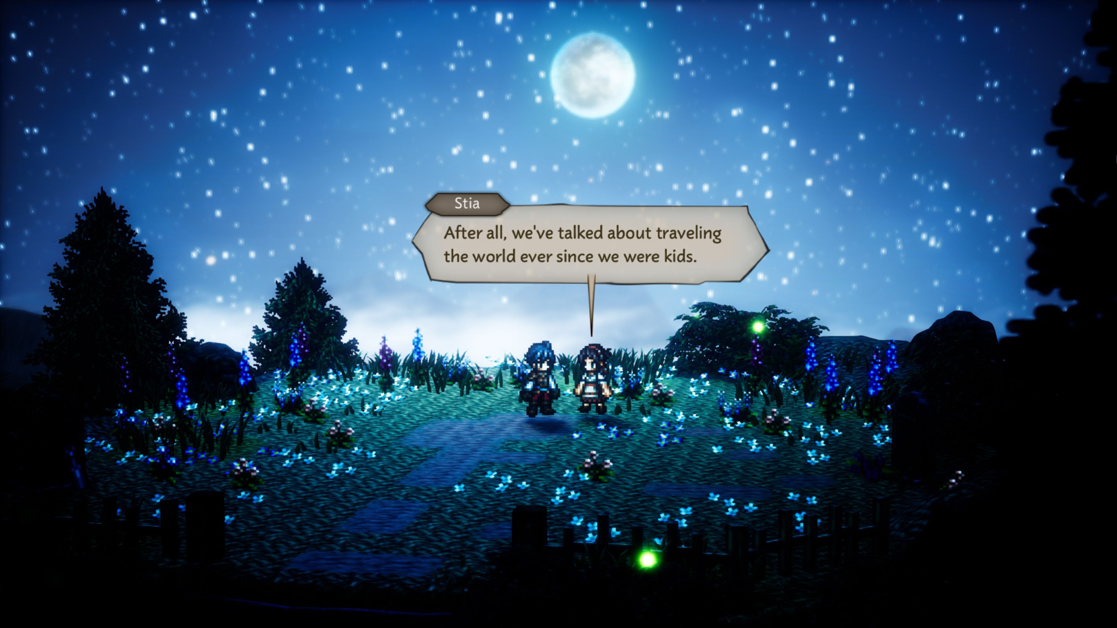 Unlocking Tressa In Octopath Traveler 0: Location & Guide