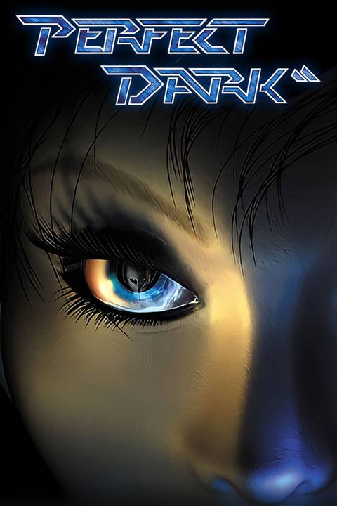 perfect dark wallpaper