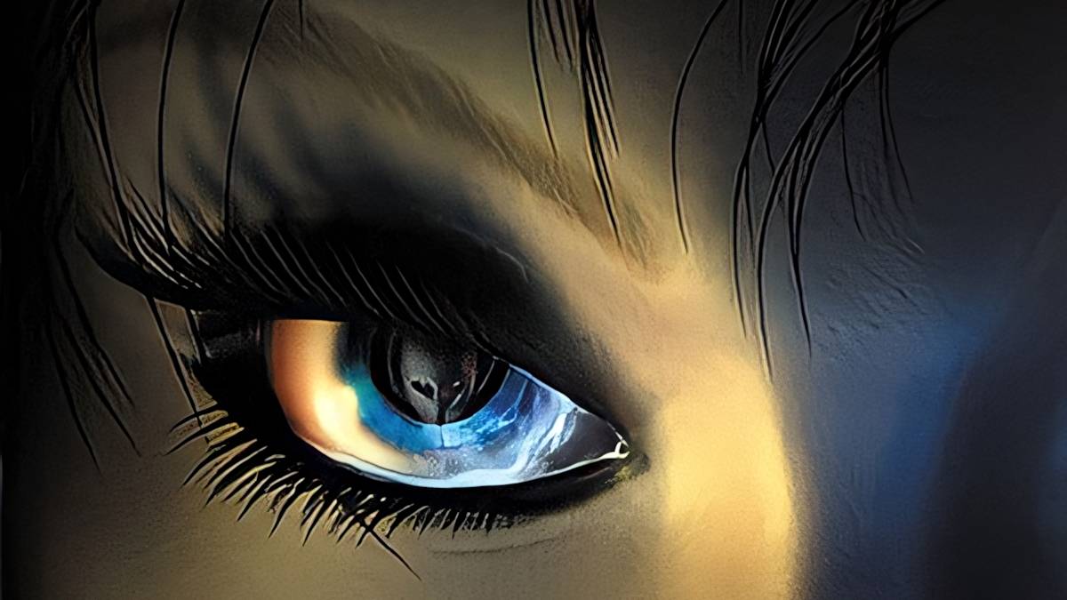 perfect dark wallpaper