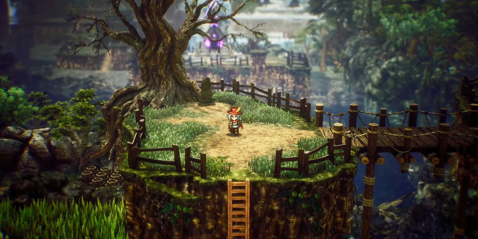 The Adventures of Elliot: Why Square Enix's New HD-2D RPG Excels Over ...
