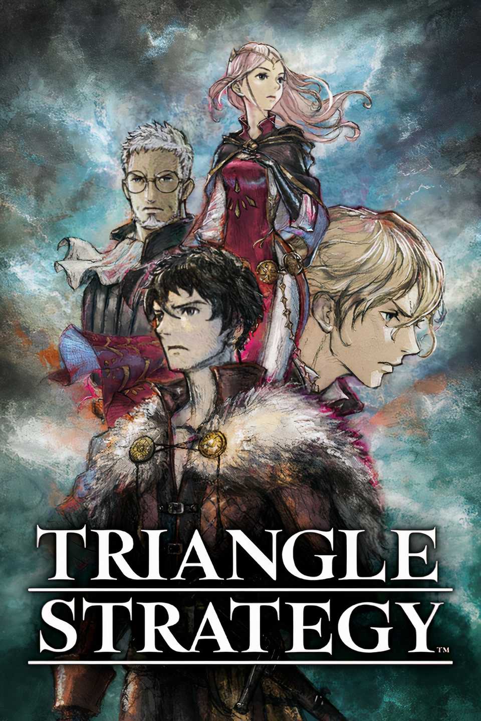 Triangle Strategy: Square Enix's Tactical RPG Now on PS5 and Xbox ...