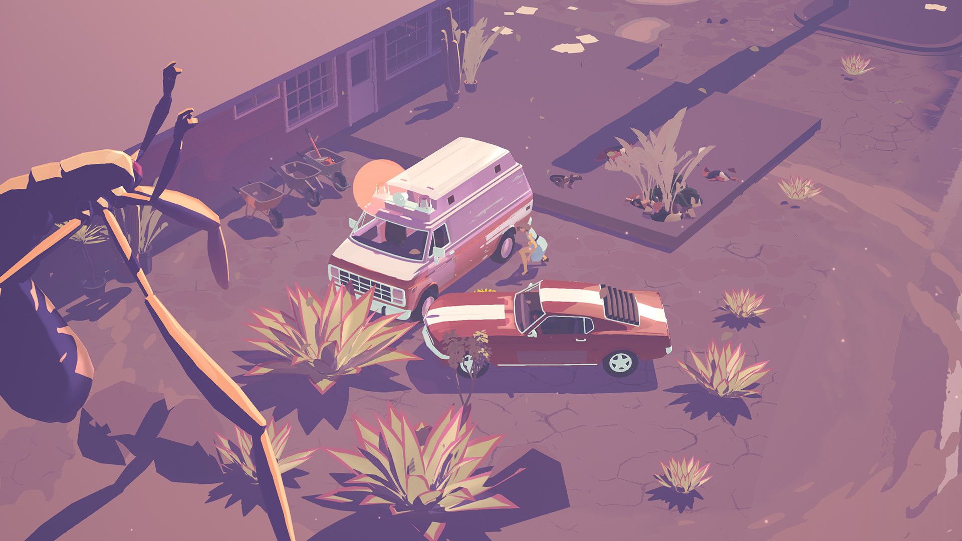 Dead Static Drive: A Day-One Release On Xbox Game Pass November 5