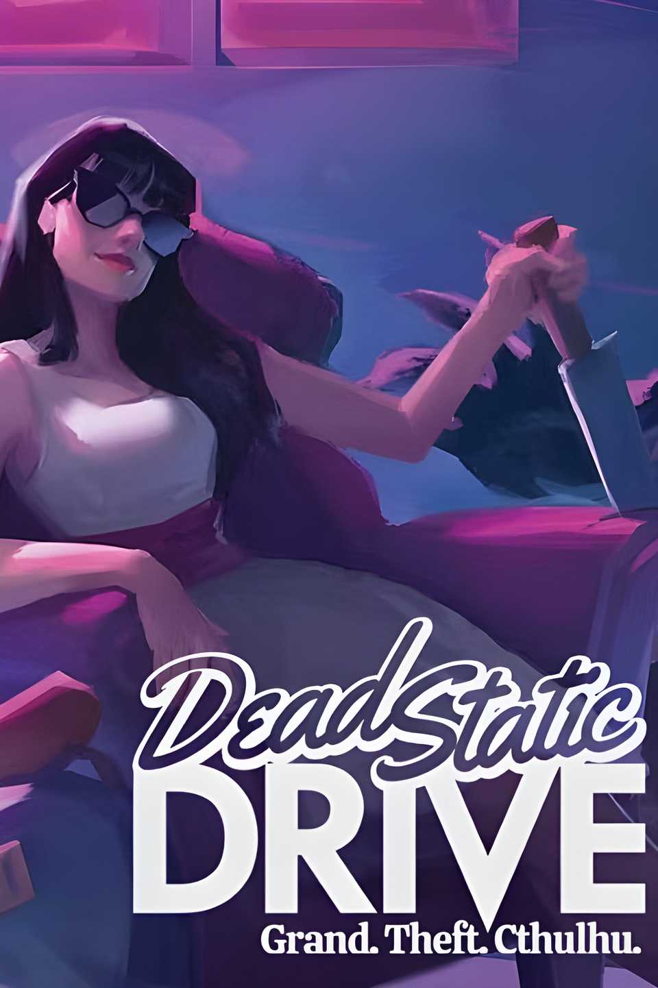 Dead Static Drive: A Day-One Release On Xbox Game Pass November 5