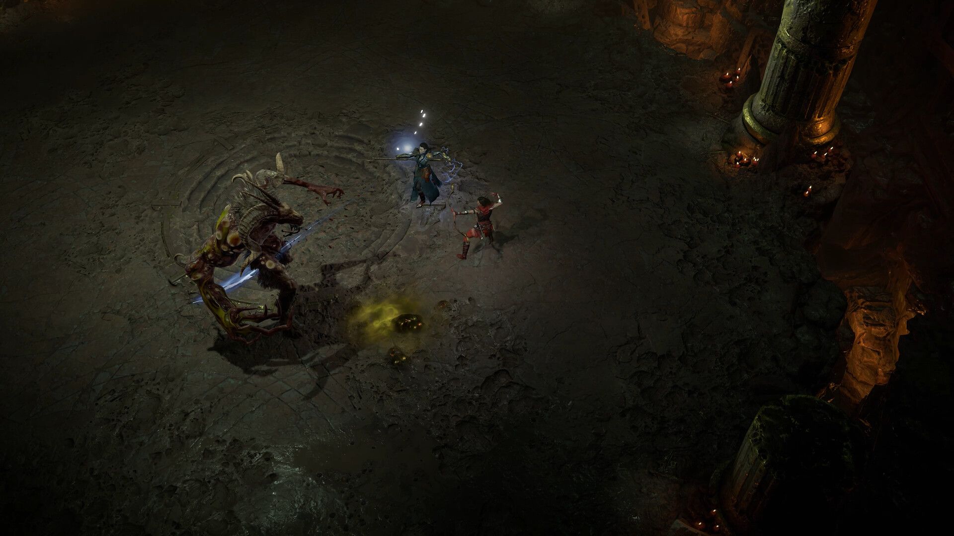 Diablo 4: How To Farm Aether From Infernal Hordes