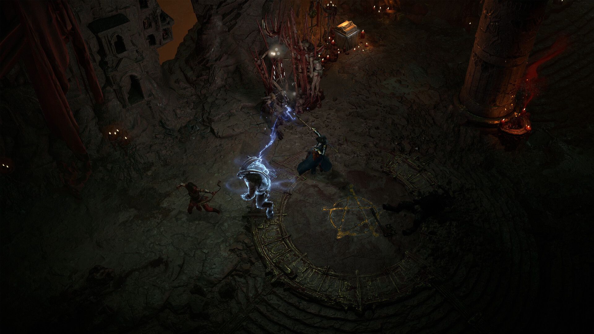 Diablo 4: How To Farm Aether From Infernal Hordes