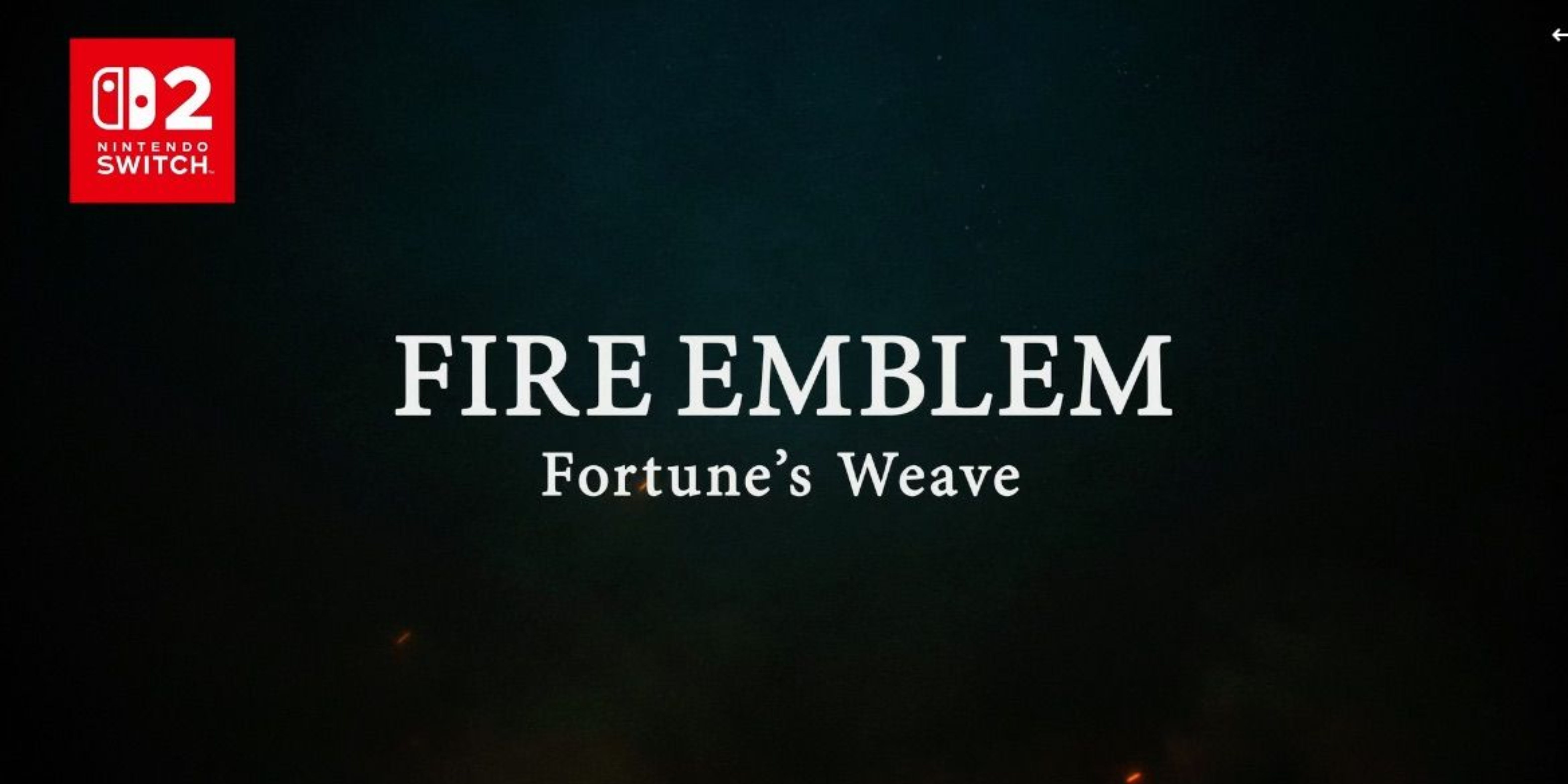 Fire Emblem: Fortune's Weave - A Blend of Three Houses and Engage for ...