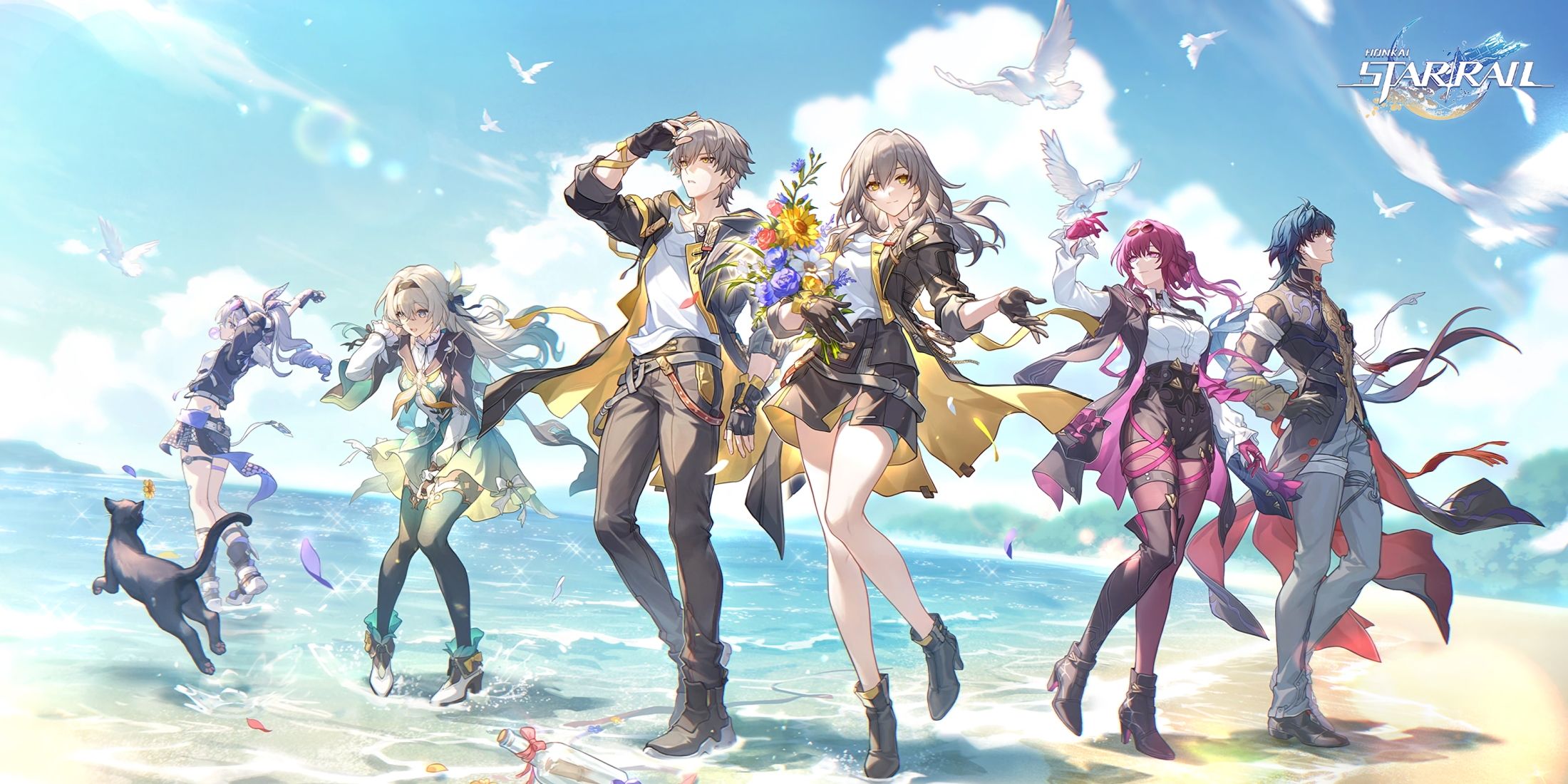 Honkai: Star Rail Fans, Get Your Hopes Up For Yae Sakura Expy Character ...