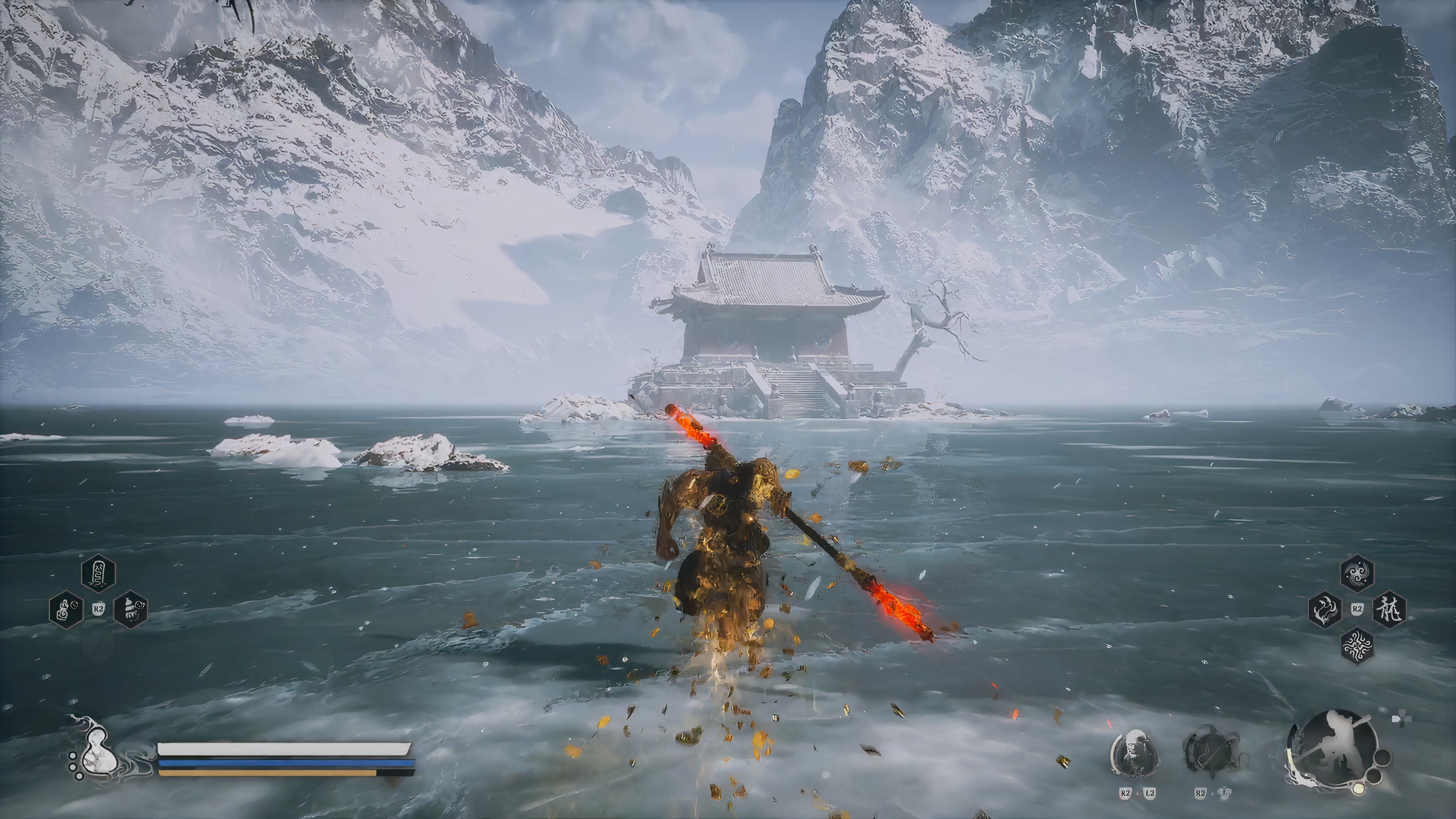 Black Myth: Wukong - How To Get (& Use) Gold Ridge Beast