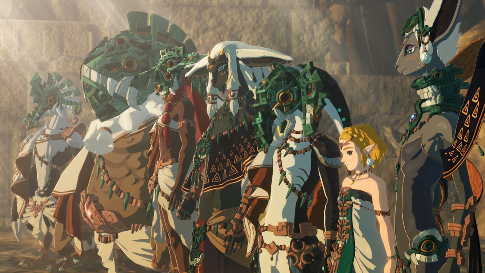 New Zelda Game Trailer Reveals Breath of the Wild Video Prequel