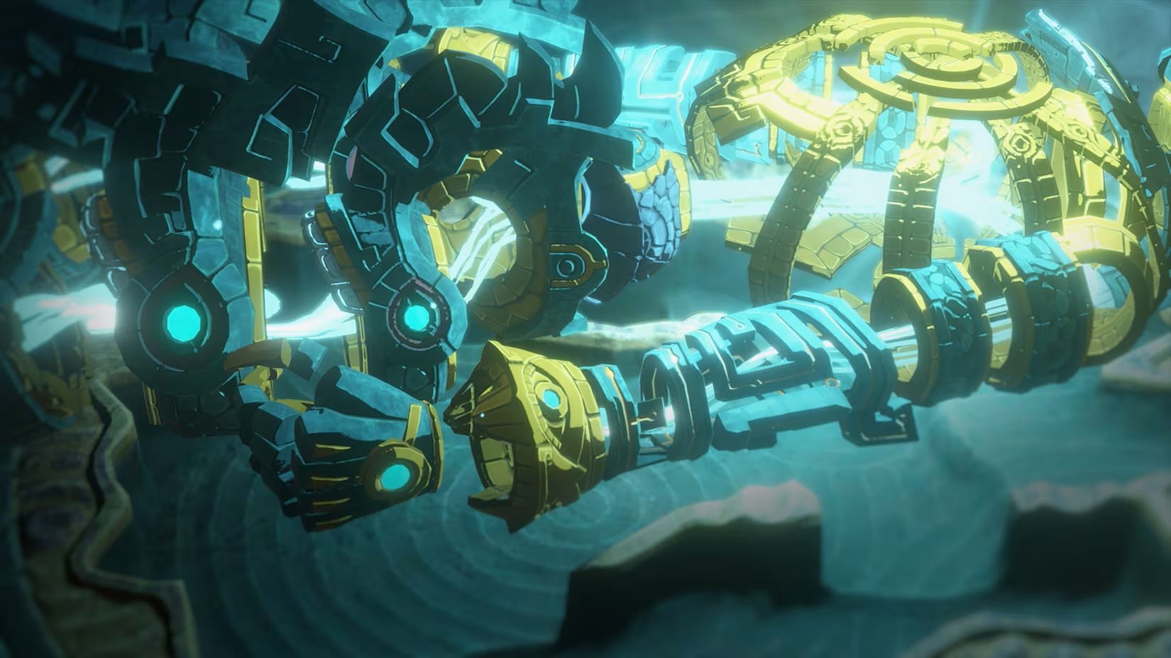 New Zelda Game Trailer Reveals Breath of the Wild Video Prequel