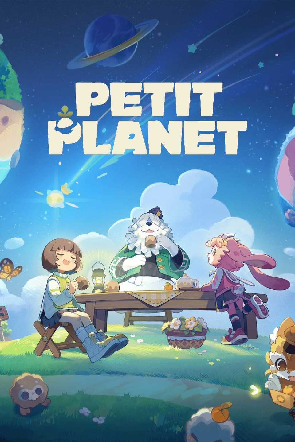 Petit Planet Closed Beta Reveals: Quest Focus, Energy System, & More