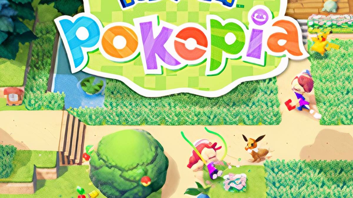 Pokémon Pokopia | ScreenRant